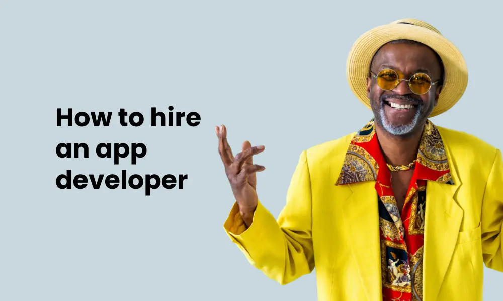 How to hire an app developer - TestGorilla