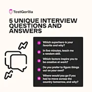 77 Best Questions To Ask Candidates In An Interview