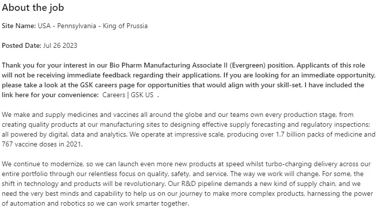 The ultimate guide to evergreen job postings - TestGorilla