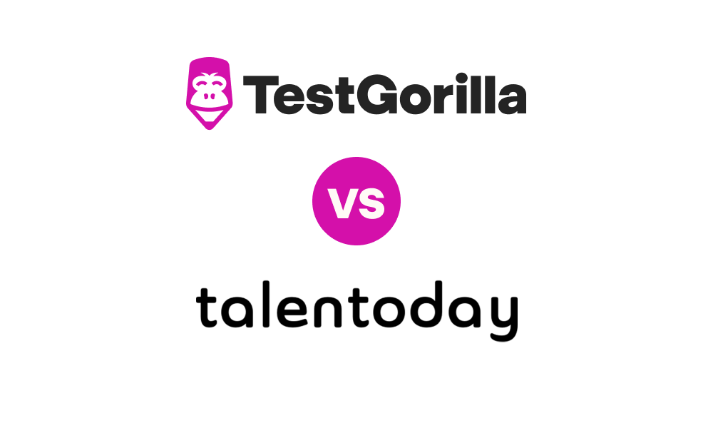 TestGorilla vs. Pixonality – TestGorilla