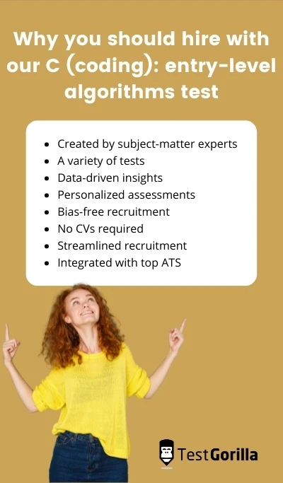 Java online test (data structures) | Screening assessment - TG