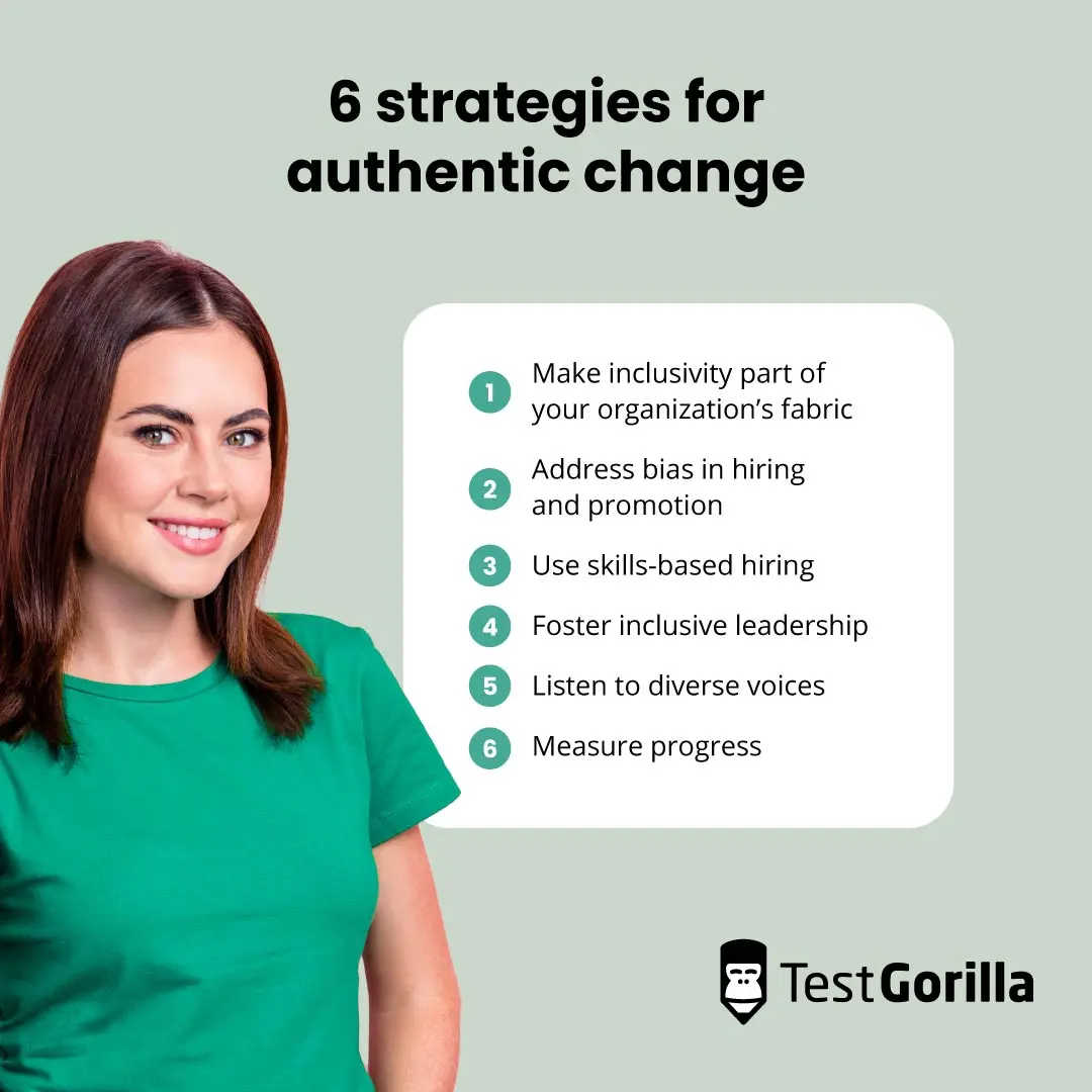 Woke washing - how can organizations make authentic change?