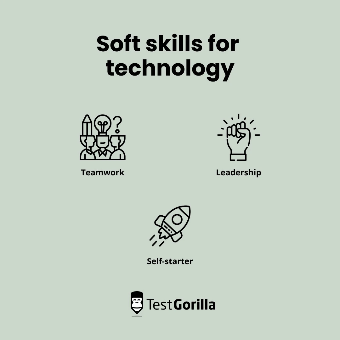 Complete list of soft skills for HR professionals and job seekers - TG