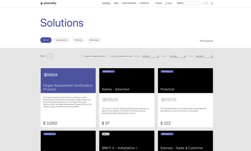 TestGorilla vs. Pixonality – TestGorilla