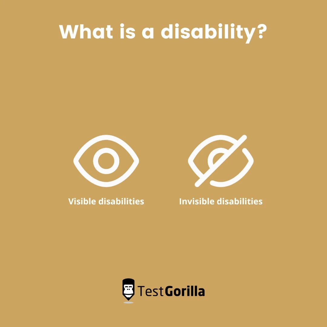 Disability inclusion in the workplace: Leveling the playing field -TG