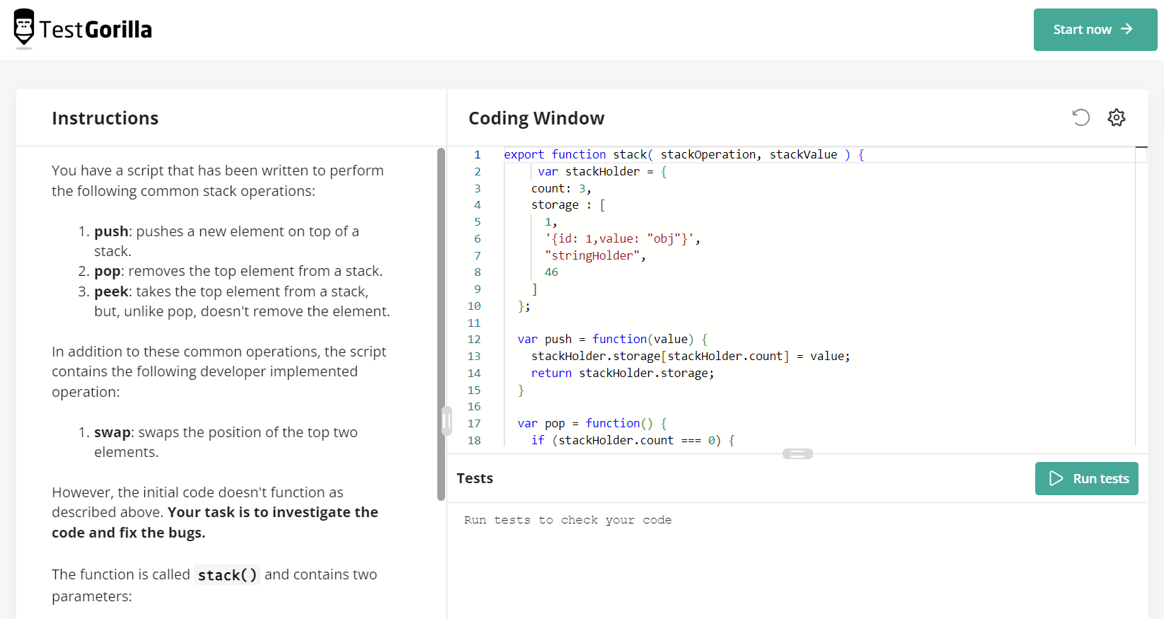How to Hire a Full Stack Developer – TestGorilla
