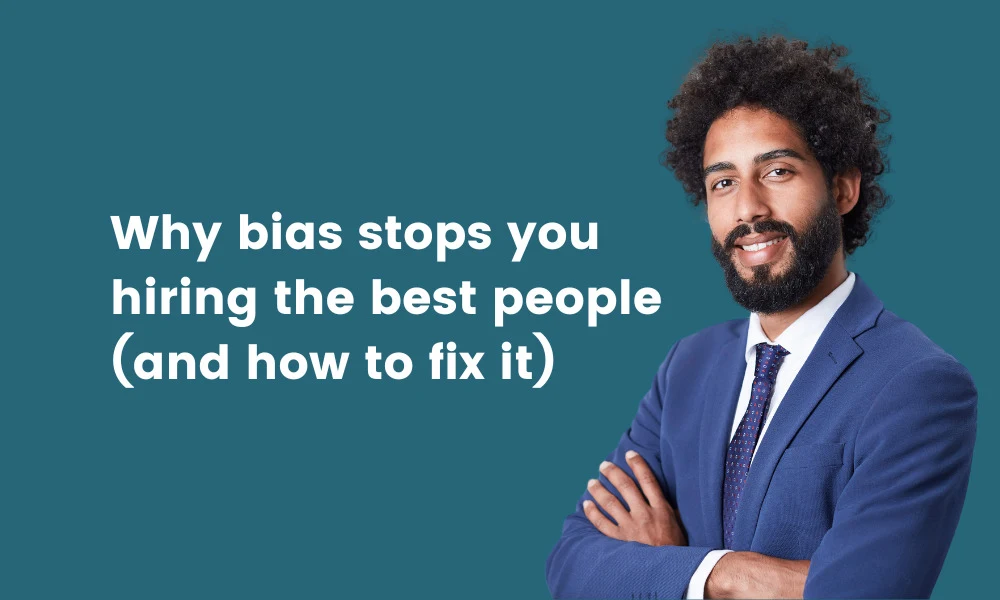 How to overcome unconscious bias and get hiring right – TG