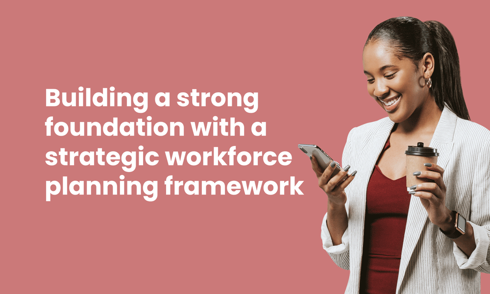 Strategic workforce planning framework - TestGorilla