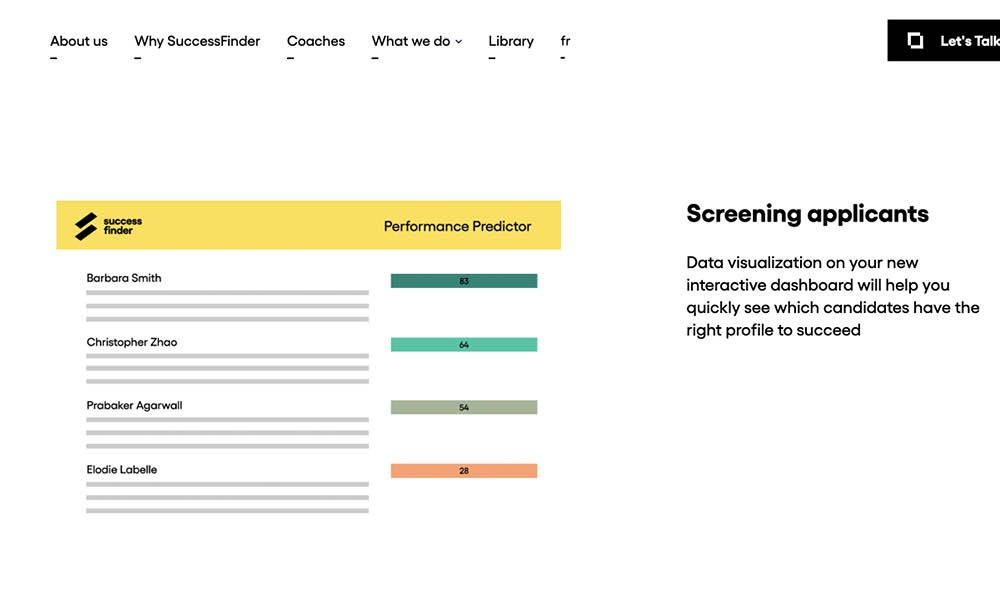 TestGorilla vs. SuccessFinder - TestGorilla