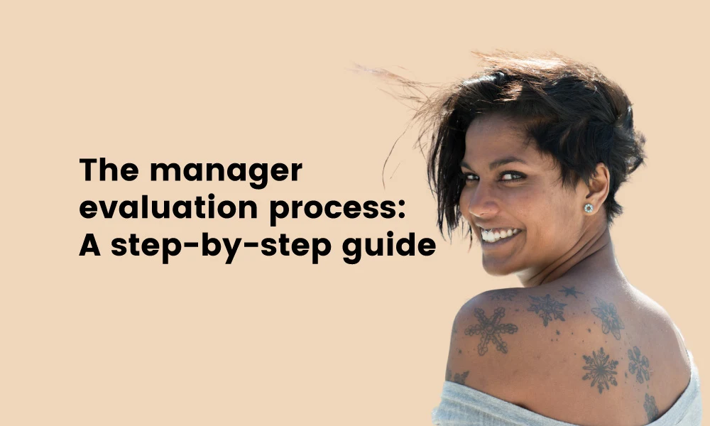The manager evaluation process: A step-by-step guide - TestGorilla