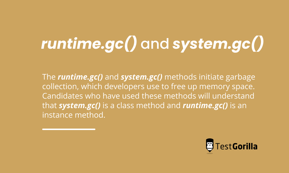 25 senior Java developer interview questions - TestGorilla