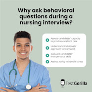 Nursing Behavioral Interview Questions And Ideal Answers TG Nursing Behavioral Interview Questions And Ideal Answers TG