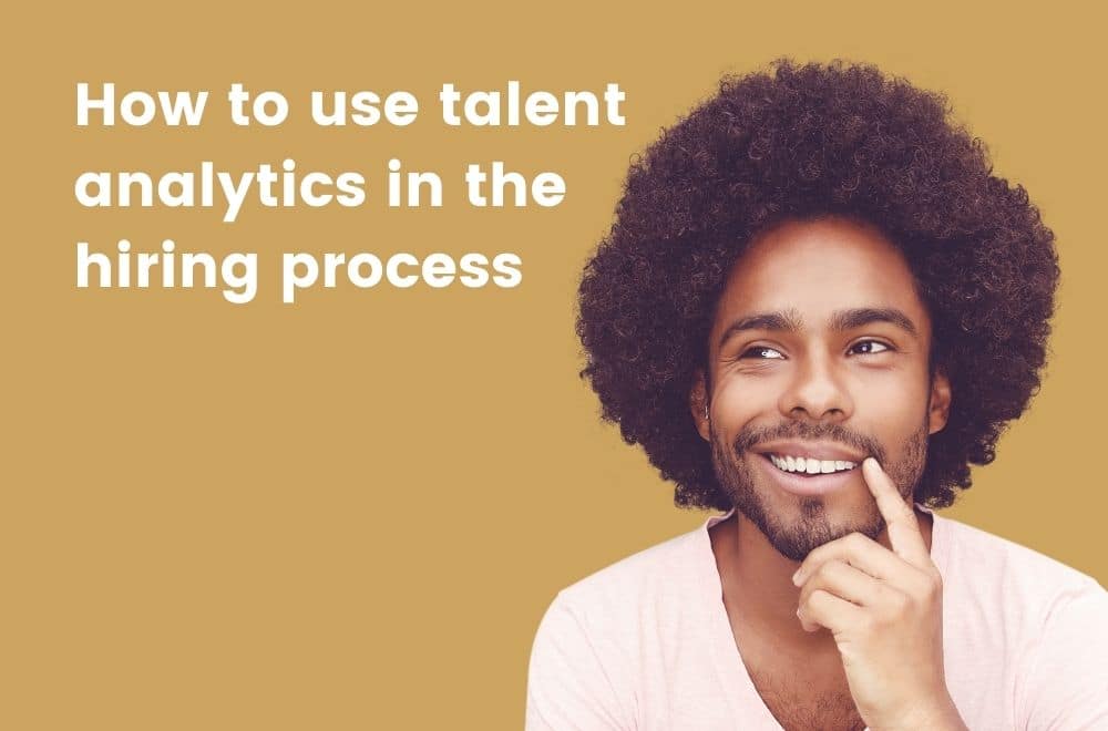 How to use talent analytics in the hiring process - TestGorilla