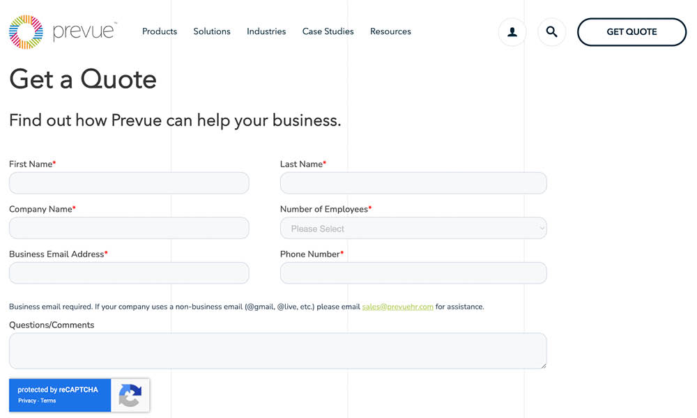 TestGorilla vs. Prevue Assessments - TestGorilla