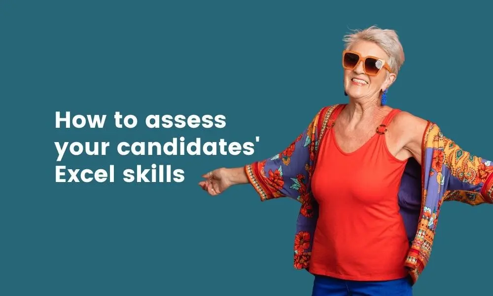 How to assess your candidates’ Excel skills - TestGorilla