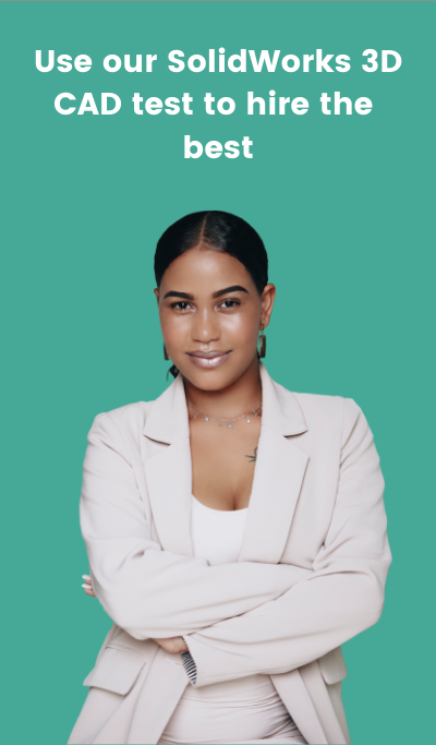 Solidworks skills assessment | Online test by TestGorilla