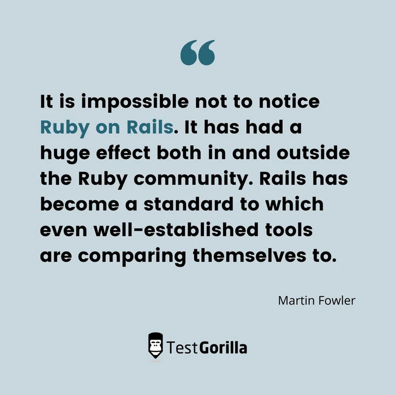Your guide to hiring a Ruby on Rails developer for your business