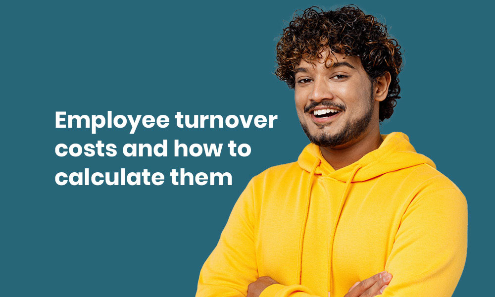 Employee turnover costs and how to calculate them - TestGorilla