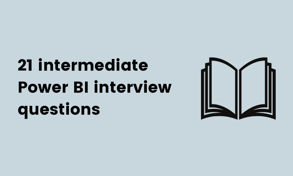 50 Power BI interview questions to evaluate candidates’ skills - TG