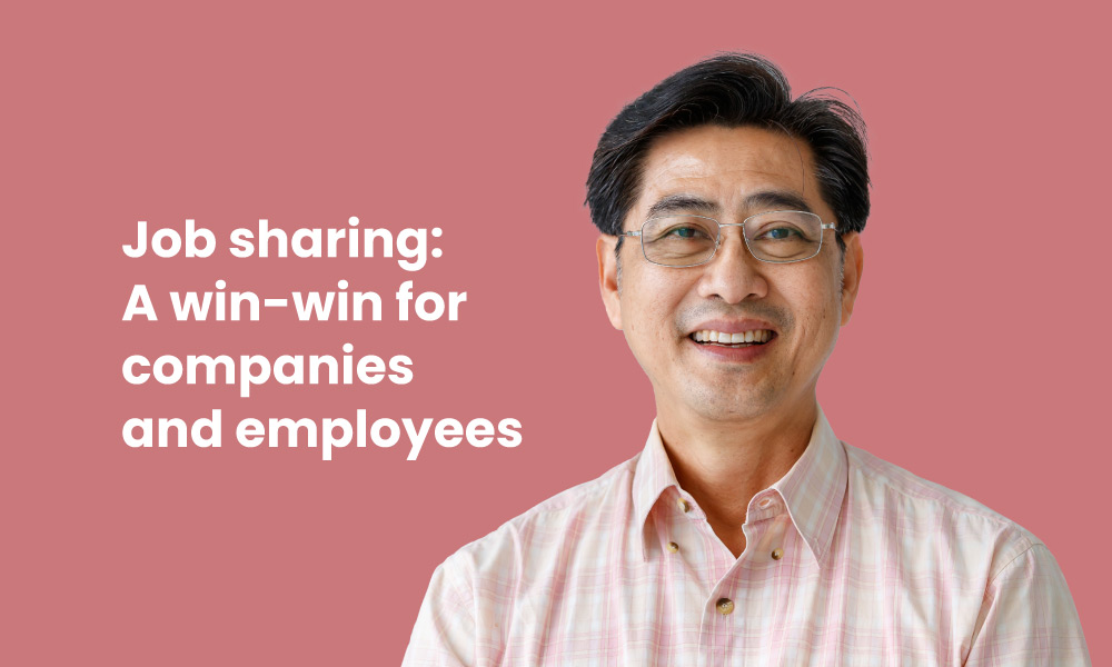 Job sharing: A win-win for companies and employees - TestGorilla