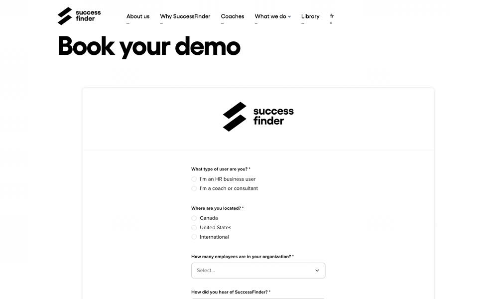 TestGorilla vs. SuccessFinder - TestGorilla