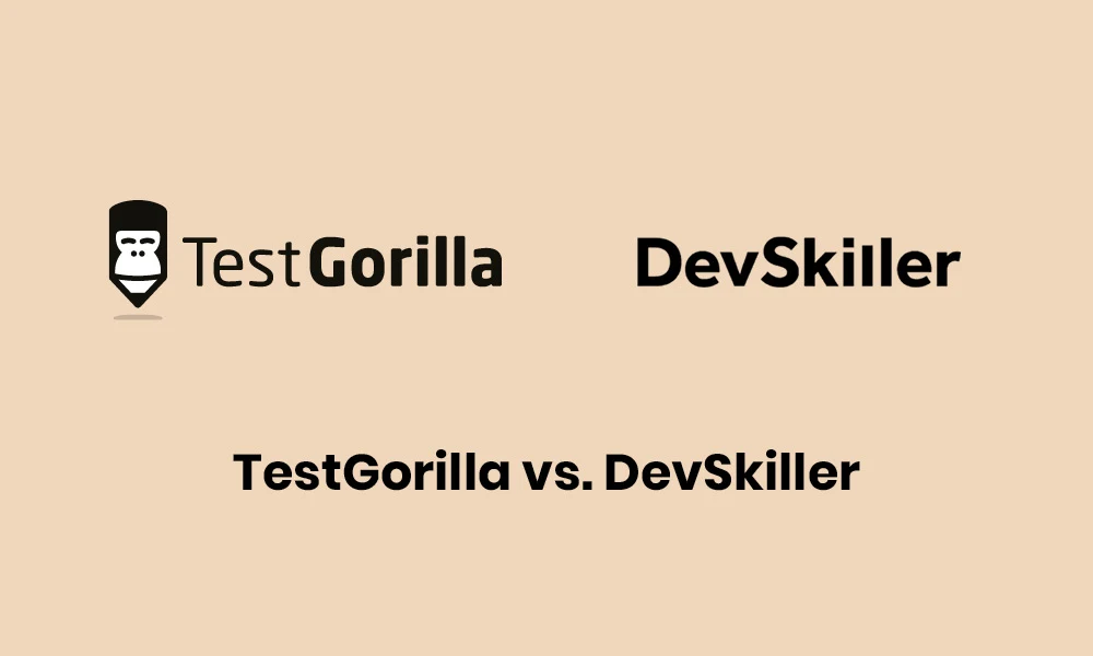 TestGorilla vs. DevSkiller - TG