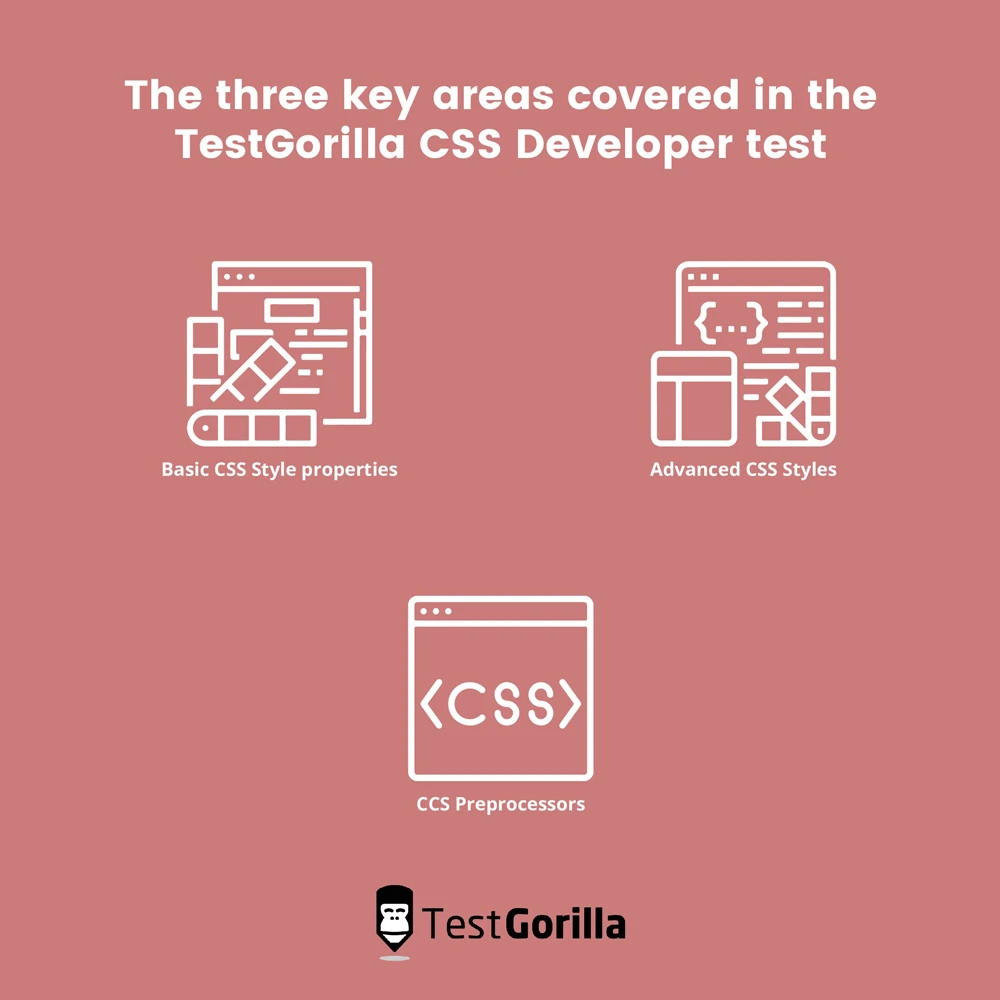 8 Top skills for advanced CSS developers - TestGorilla