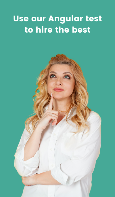 Angular online test | Candidate screening assessment - TG