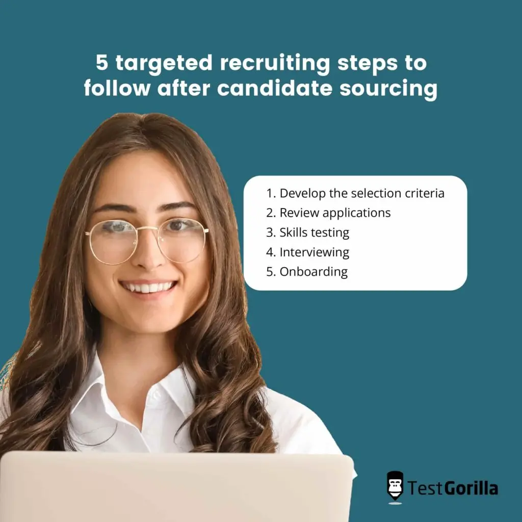 Targeted recruitment strategies: The ultimate guide for recruiters