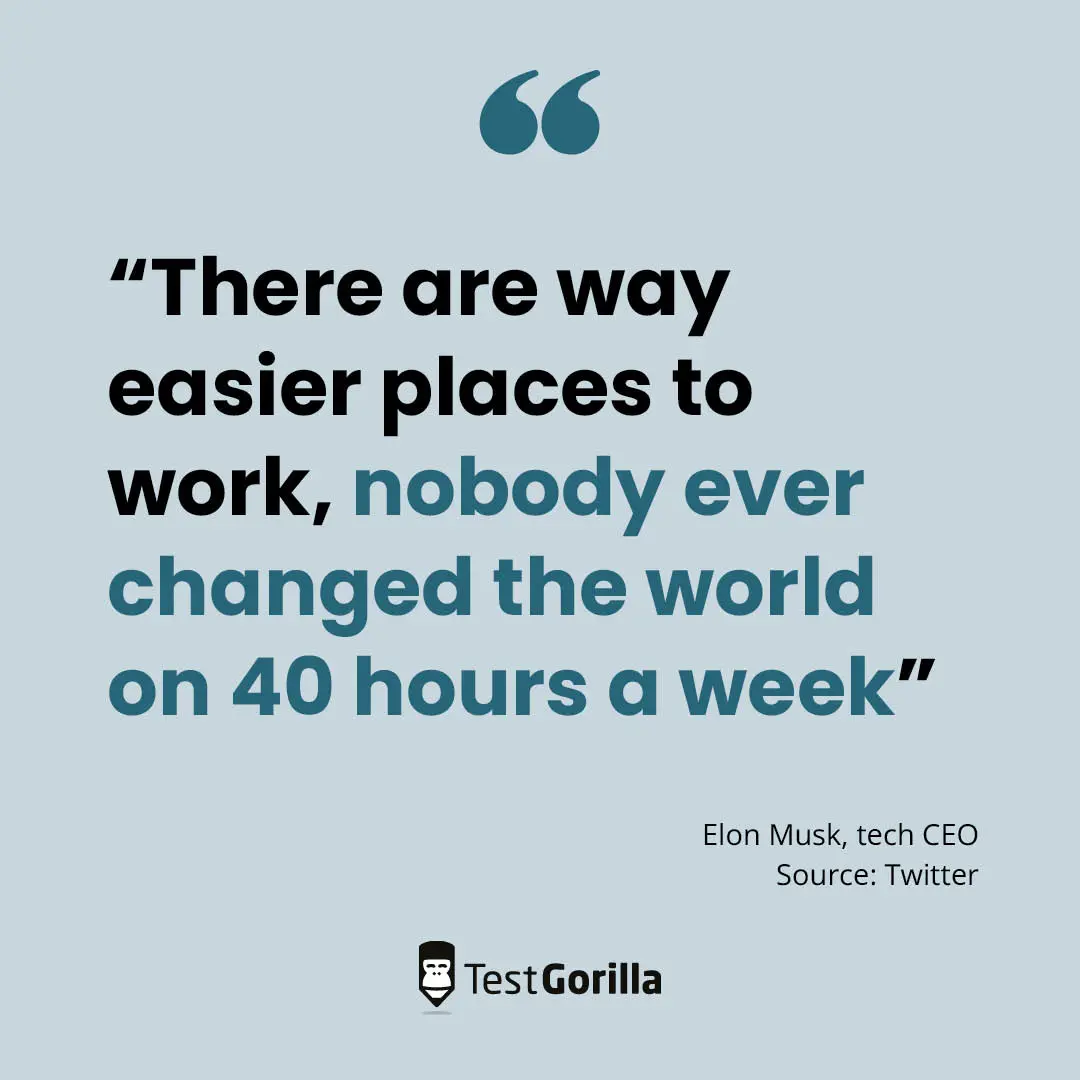 What is hustle culture, and is there a better alternative? - TG