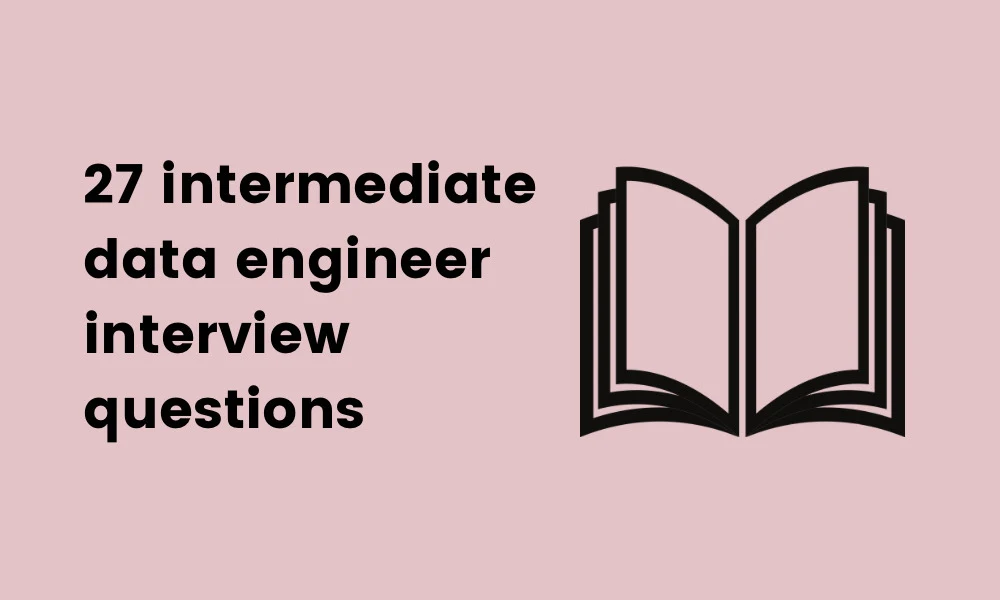 62 data engineer interview questions - TestGorilla