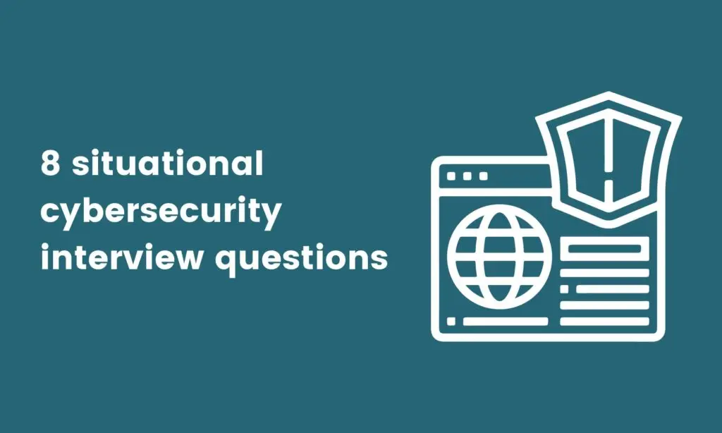 111 cybersecurity interview questions for your candidates - TestGorilla
