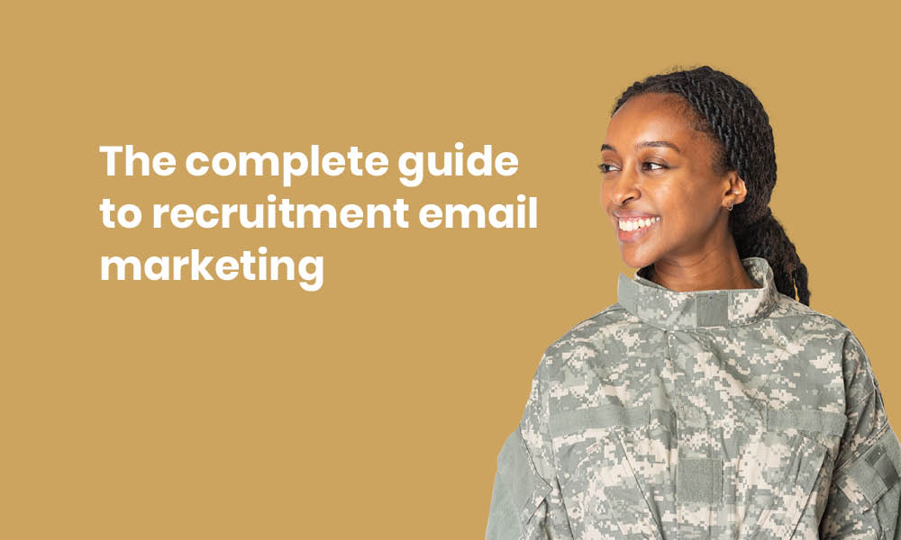The complete guide to recruitment email marketing - TG