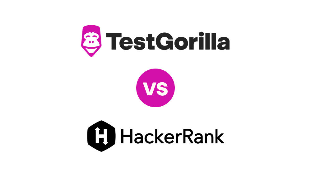 TestGorilla vs. Xobin - TestGorilla