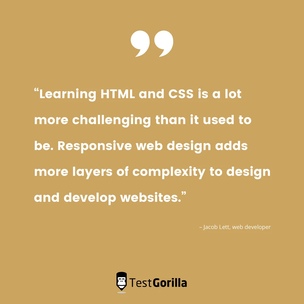 8 Top skills for advanced CSS developers - TestGorilla