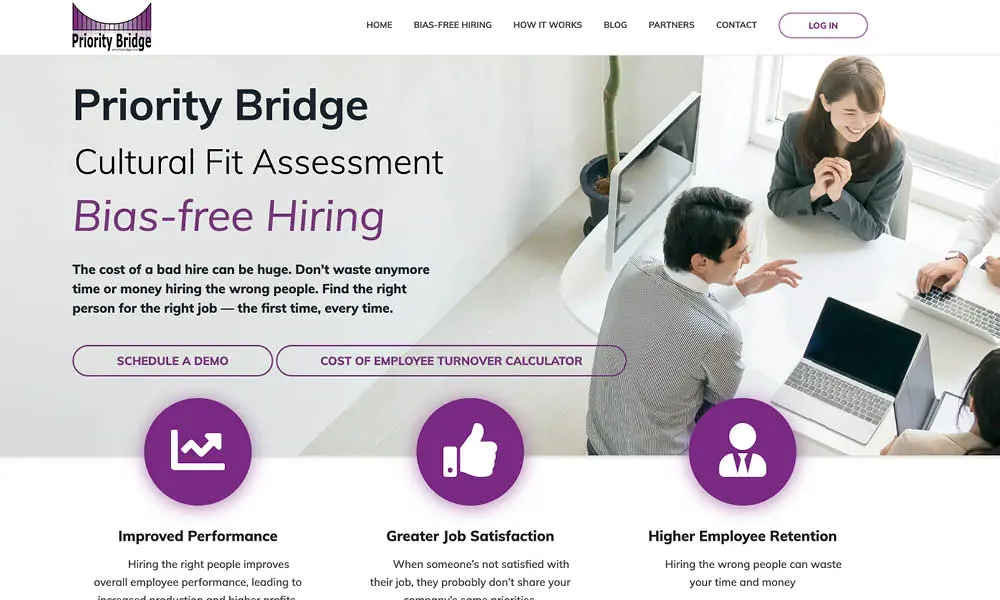 TestGorilla vs. Priority Bridge – TestGorilla