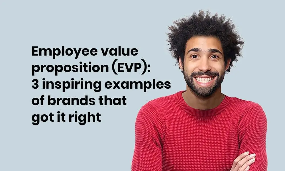 Employee value proposition (EVP) guide - TG
