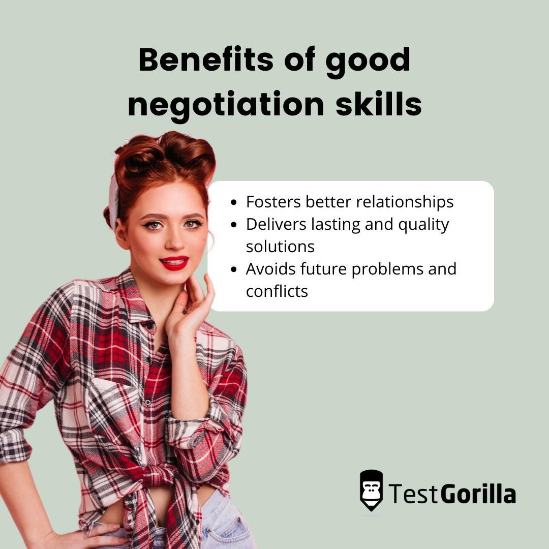 Top 8 negotiation skills to look for in applicants - TestGorilla