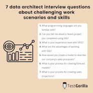 40 Data Architecture Interview Questions To Ask Interviewees TG 40 Data Architecture Interview Questions To Ask Interviewees TG