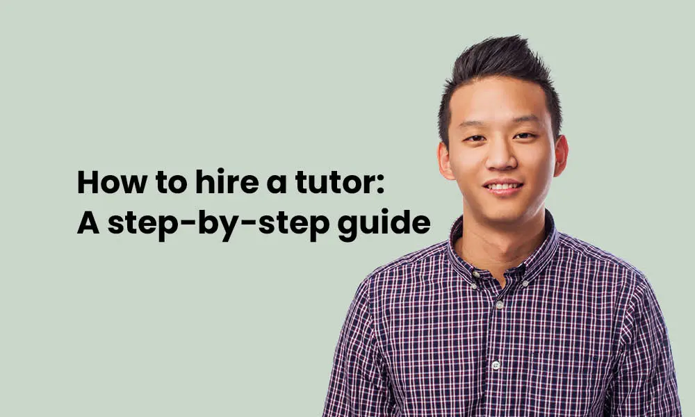 Step-by-step guide to hiring a tutor - TestGorilla