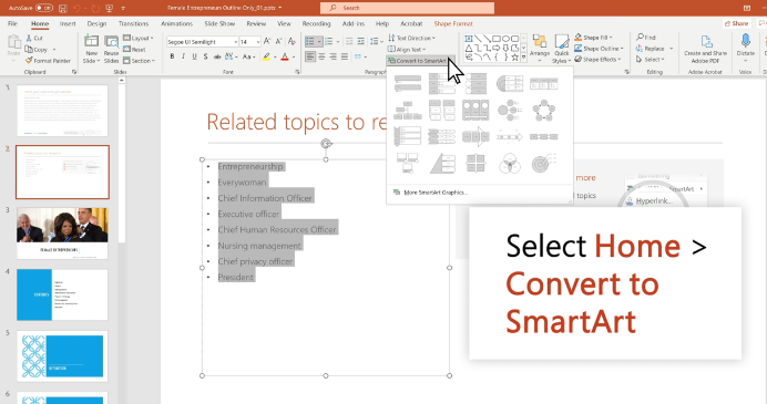 How to test advanced Microsoft PowerPoint skills - TestGorilla