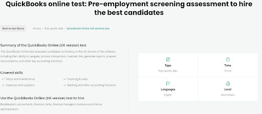 11 Key Talent Bookkeeping Skills (And How To Assess Them) - TestGorilla