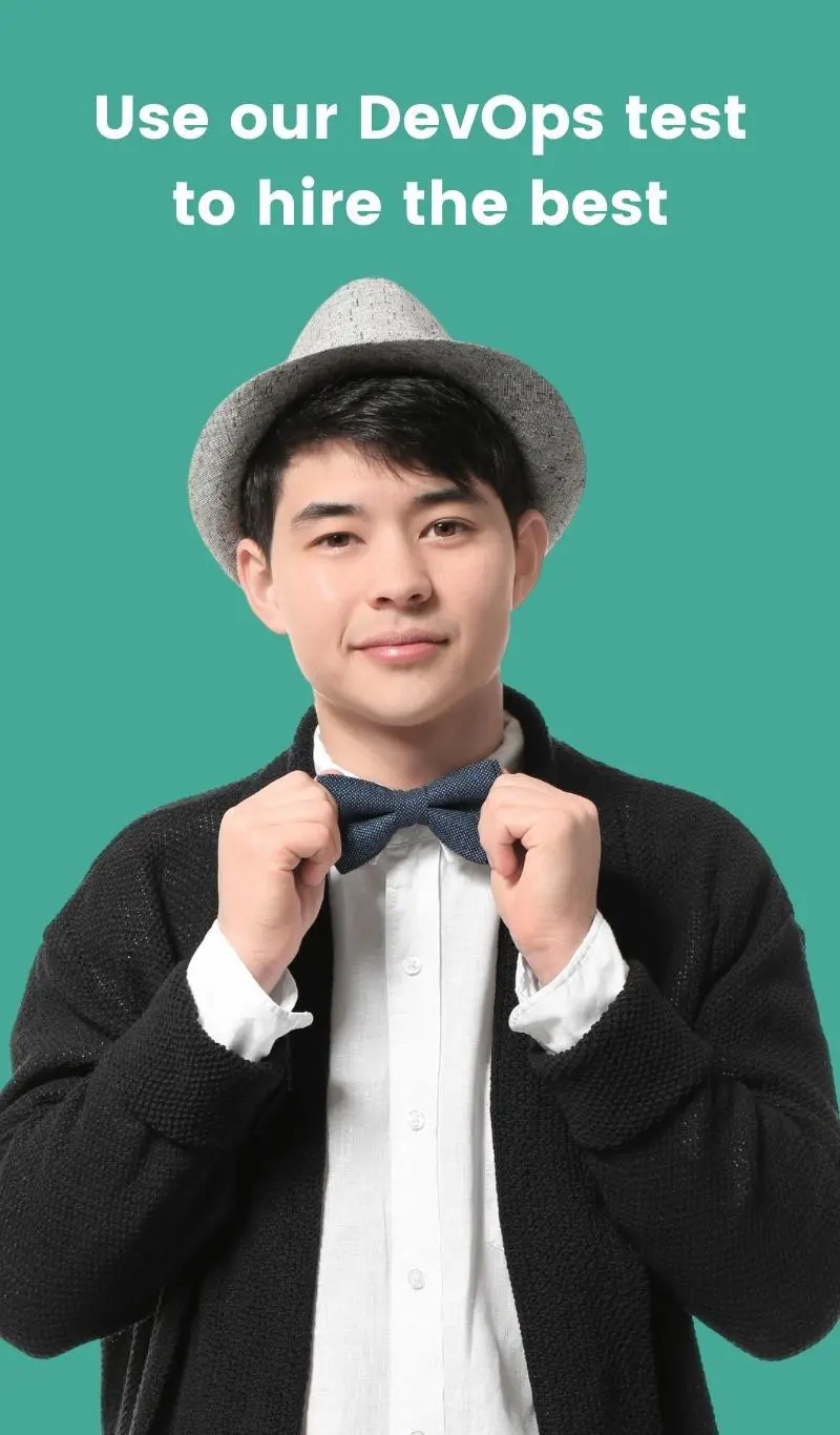 DevOps online assessment | Candidate screening test - TG