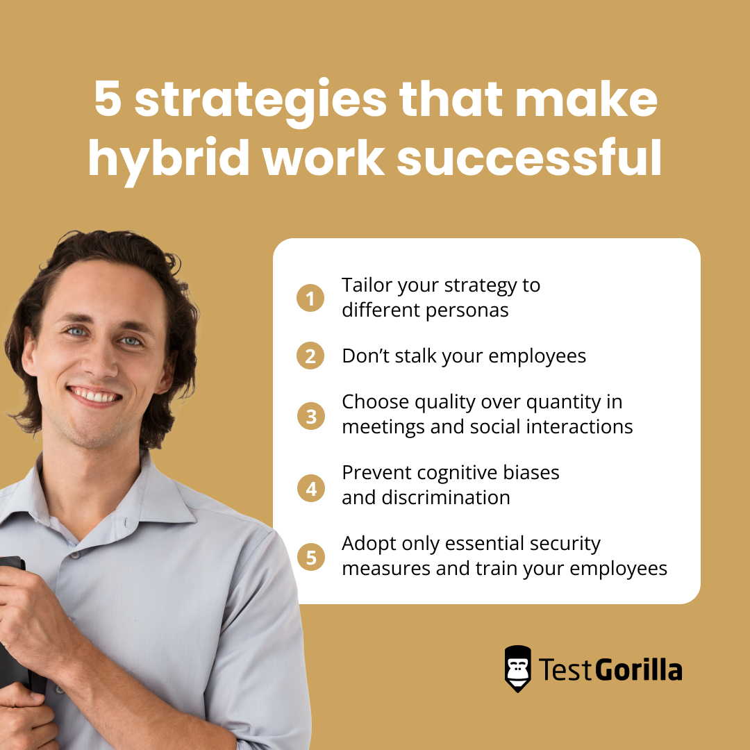 Balancing Act: 5 Ways To Nail Your Hybrid Work Strategy - TG