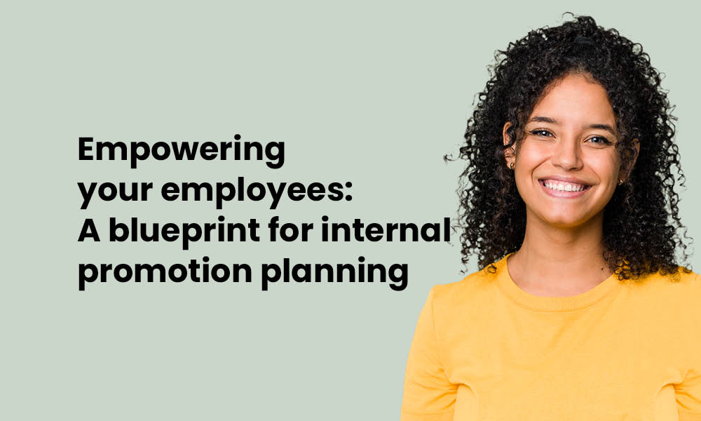 A blueprint for internal promotion planning - TestGorilla