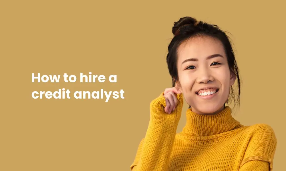 How to hire a credit analyst – TestGorilla