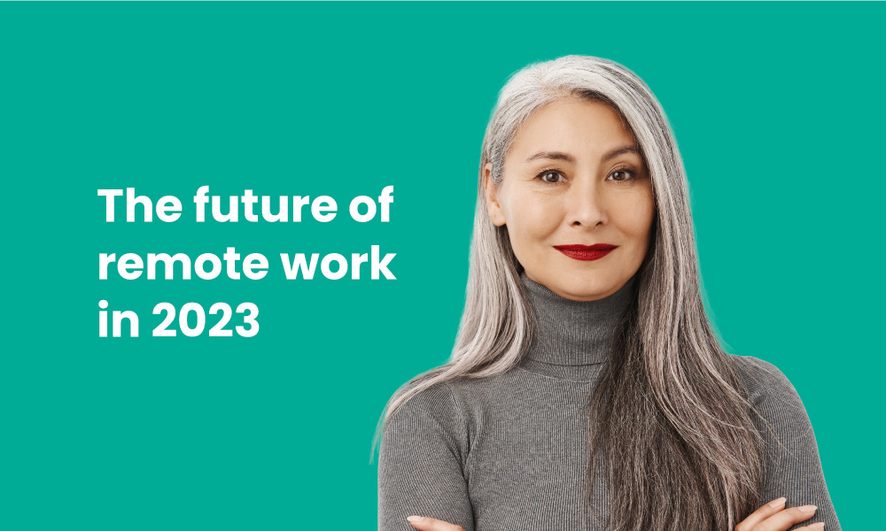 The future of remote work in 2023 - TestGorilla