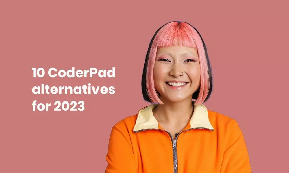 10 CoderPad alternatives for 2023 - TG