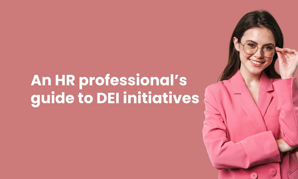 An HR professional’s guide to DEI initiatives - TestGorilla