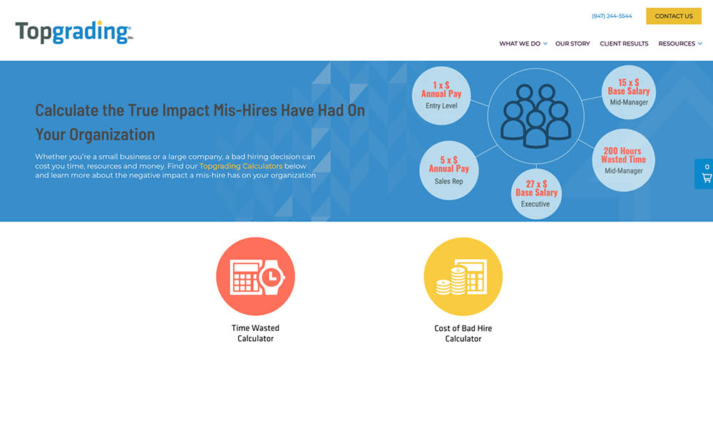 TestGorilla vs. Topgrading - TestGorilla